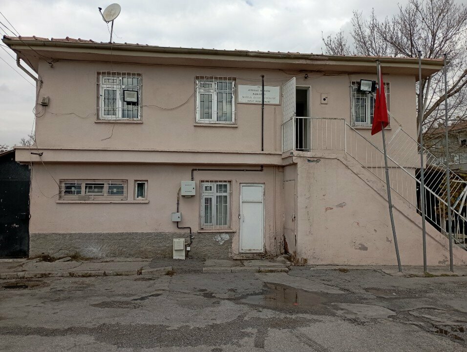 Gıda pazarı İskitler Pazarı, Ankara, foto
