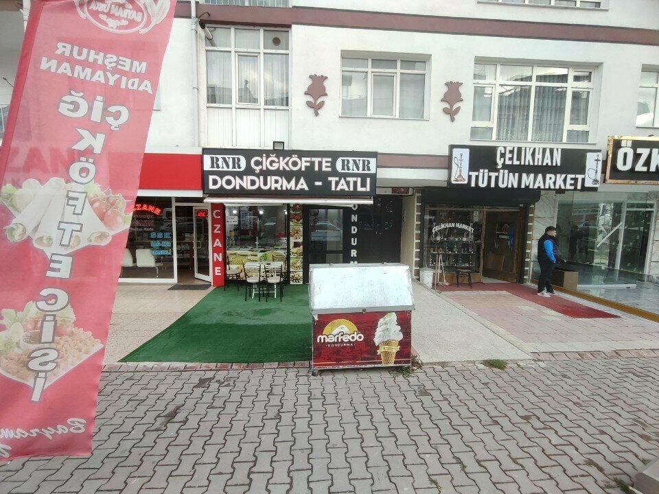 Fast food Rnr Çiğ Köfte, Ankara, foto