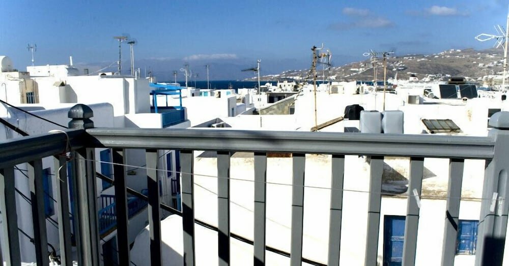 Otel Studio Eleni, Mykonos, foto