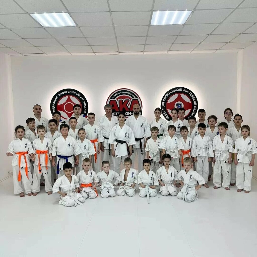 Spor kulüpleri Каратэ Киокусинкай Avalyan Brunch, Rostov‑na‑Donu, foto