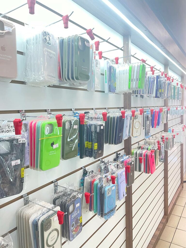 Elektronik eşya mağazaları Kingstore, Sarapul, foto
