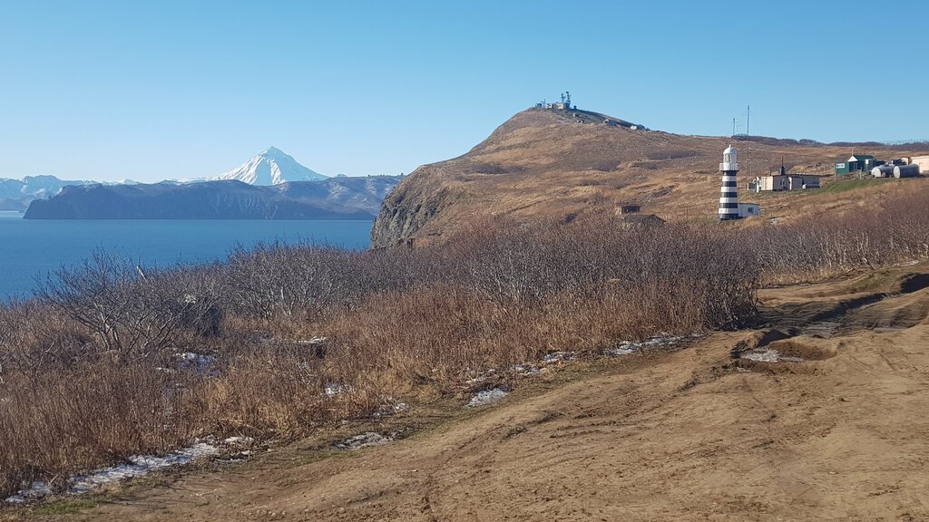 Turistik yerler Башни танков, Petropavlovsk, foto