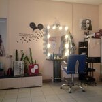 Парикмахерская (ulitsa Belyayeva No:41А), kuaförler  Şçolkovo'dan