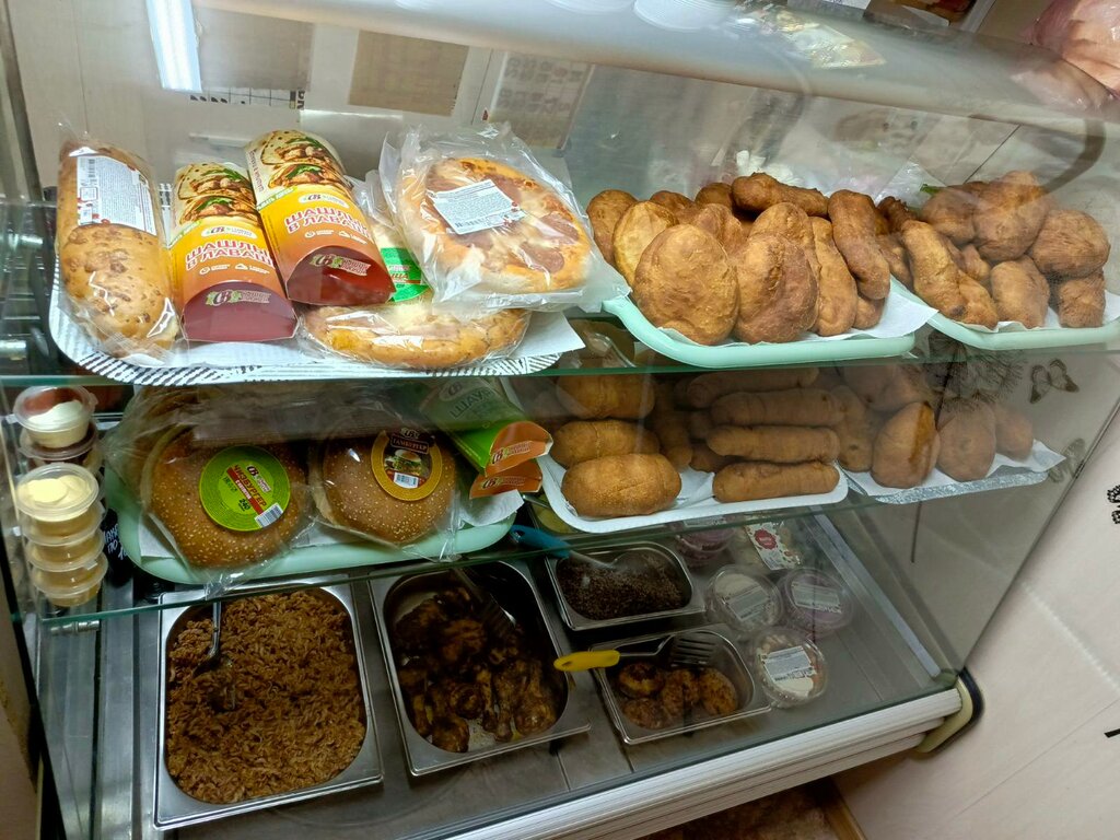 Fast food Домашние обеды, Samara, foto