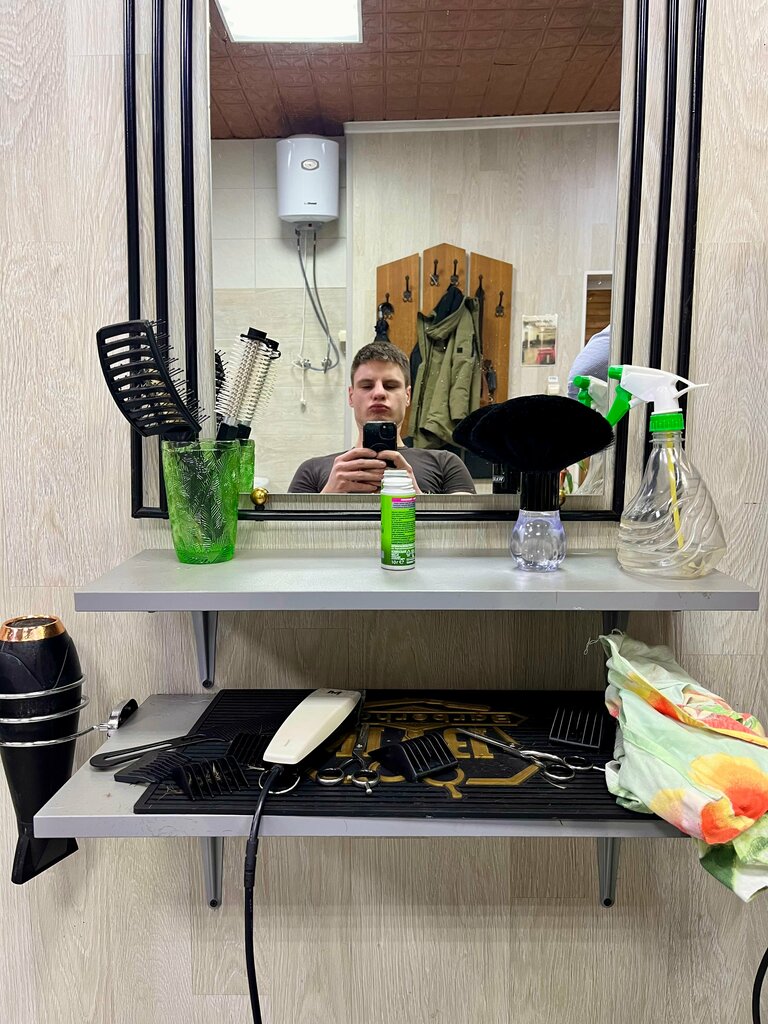 Kuaförler Svitanok, Kalinoviçi, foto