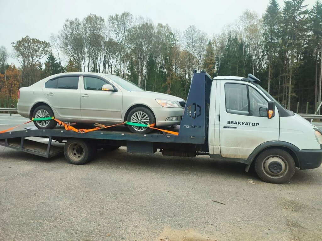 Çekici hizmeti Эвакуатор 24/7, Kalujskaya oblastı, foto