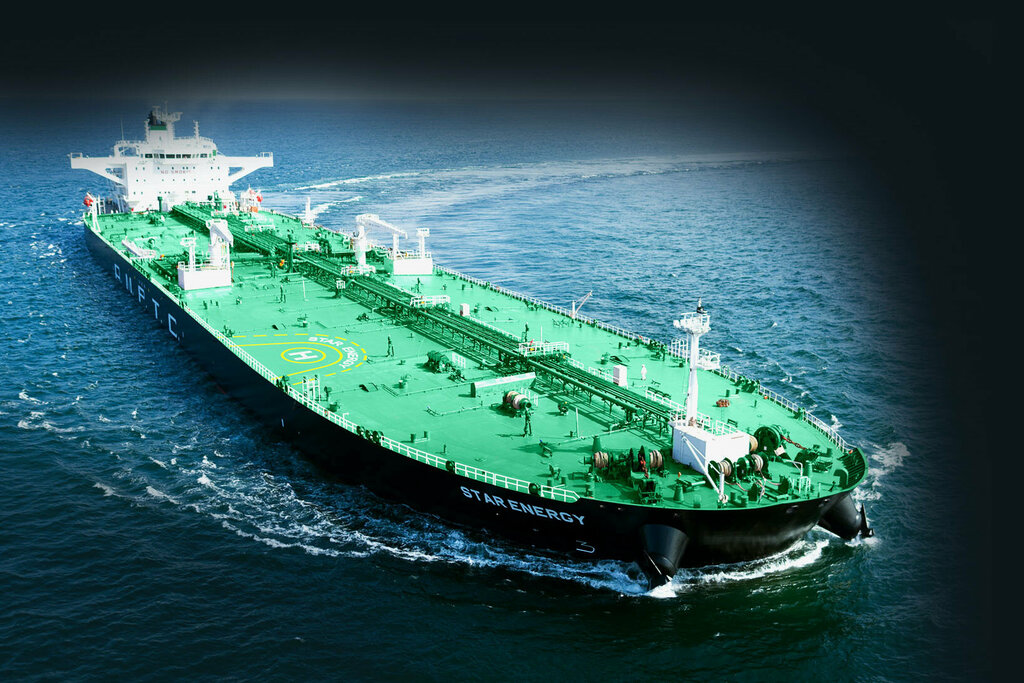Petrol ve gaz firması Arab Maritime Petroleum Transport Company, Dubai, foto