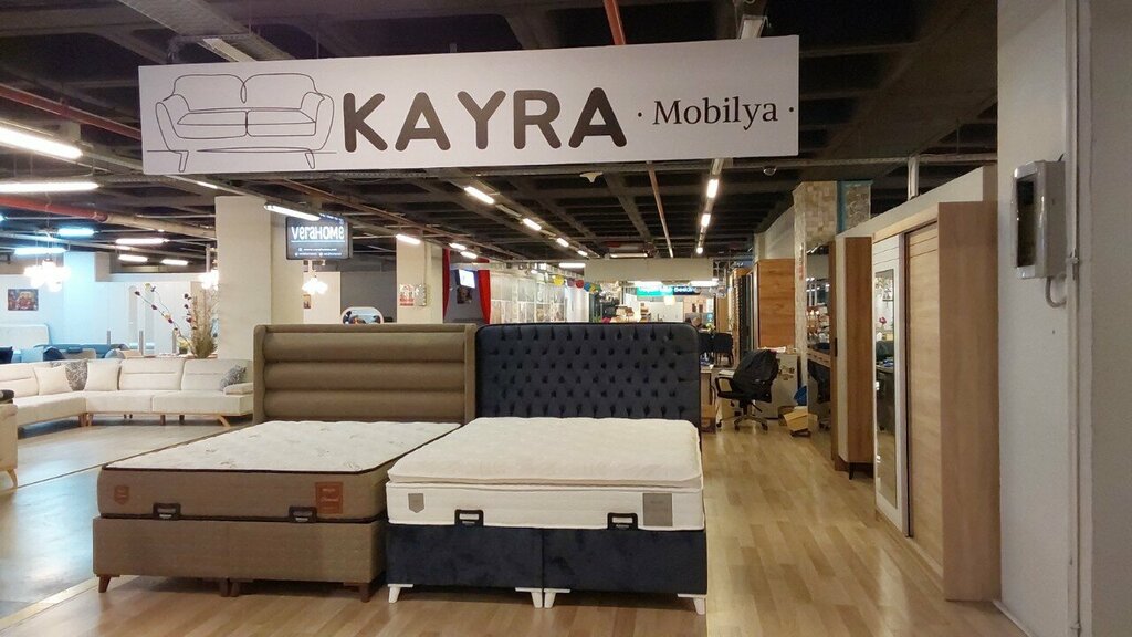 Mobilya mağazaları Kayra Mobilya, İstanbul, foto