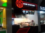 Ham Station (Mashtots Avenue No:5), fast food  Erivan'dan