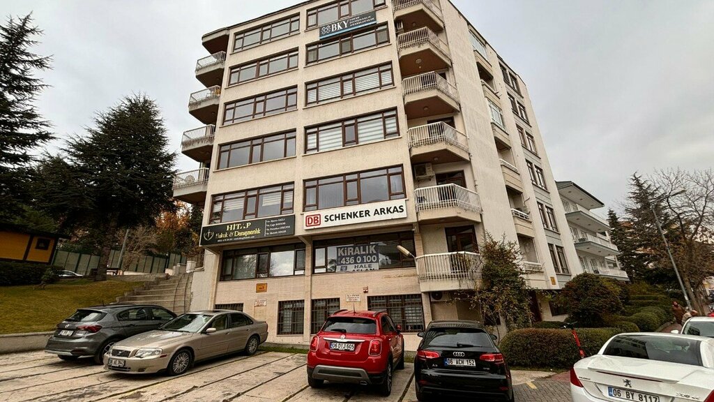 Nakliye firmaları Schenker Arkas, Ankara, foto