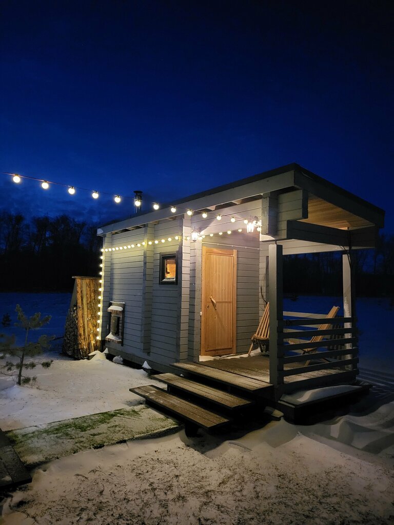 Konuk evi ФАзендА, Novosibirskaya oblastı, foto