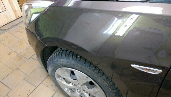 Oto kaporta Udalenievmjatinrt, Naberejniye Çelny (Yar Çallı), foto