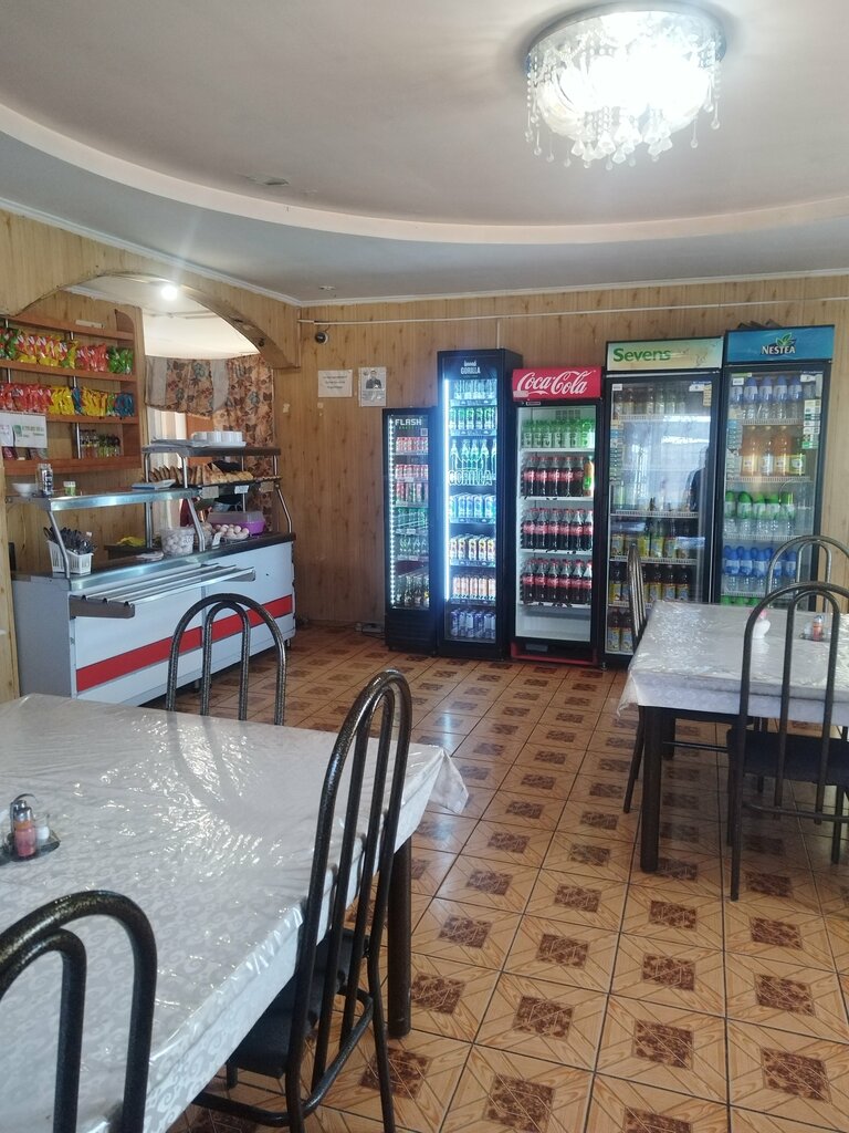 Kafe Azat, Karağandı eyaleti, foto