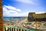 Don Raffaele Resort (Piazza Municipio No:76, Naples), otel  Napoli'den