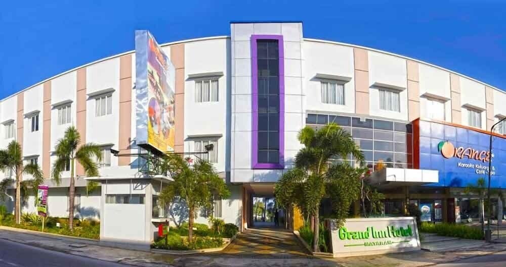 Otel Grand Inn Hotel Mataram, Mataram, foto