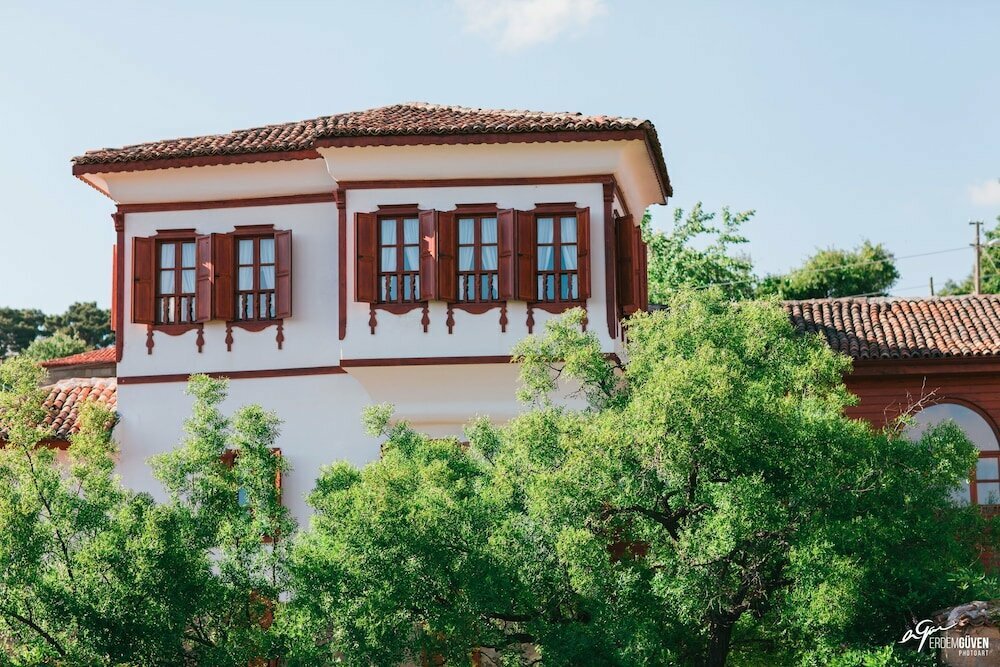 Otel Hünnap Han Otel, Ayvacık, foto