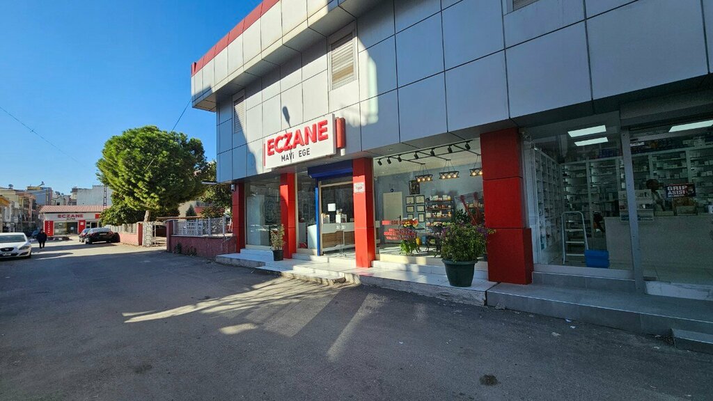 Eczaneler Mavi Ege Eczanesi, Adana, foto