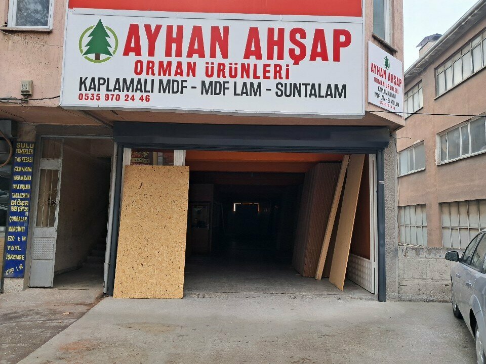 Mobilya aksesuar ve parçaları Ayhan ahşap, Ankara, foto