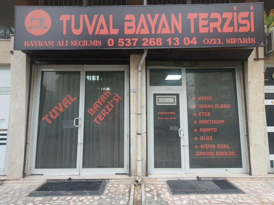 Terziler Tuval Bayan Terzisi, Konya, foto