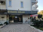 Evsane Emlak (Fener Mah., Bülent Ecevit Blv., No:22/B, Muratpaşa, Antalya), emlak ofisi  Antalya'dan