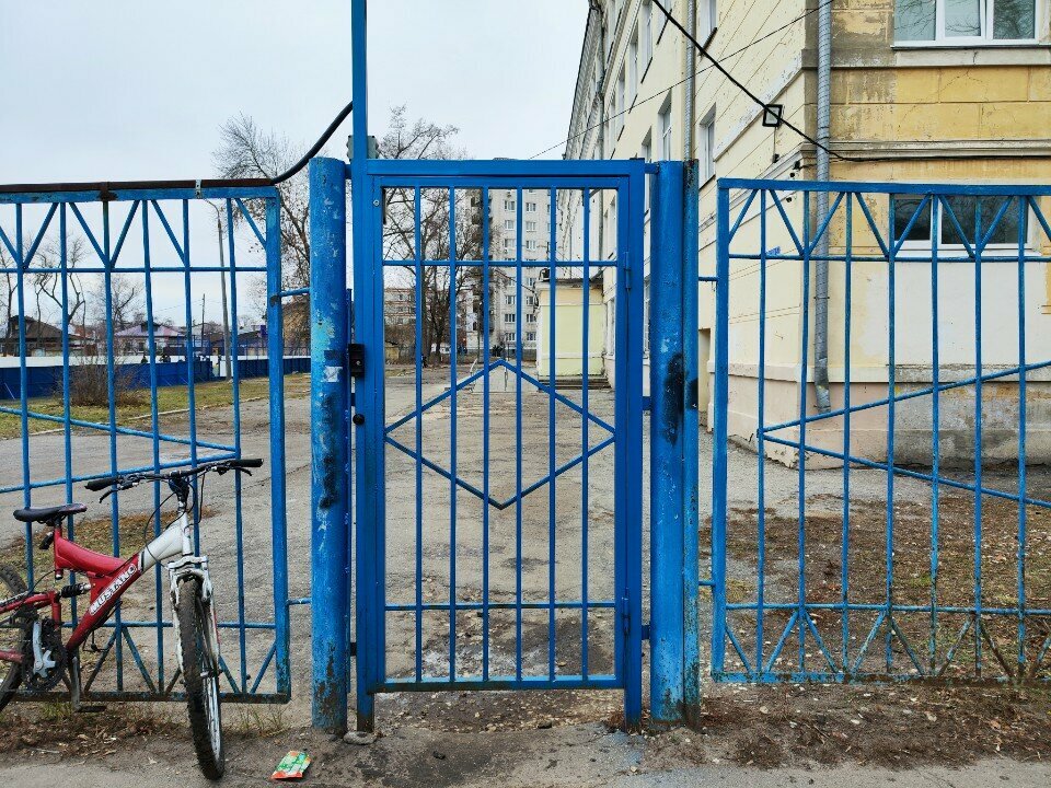 Ortaokul Shkola № 96, Nijni Novgorod, foto