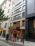 Cüneyt Karabuda (Bostan Sok., No:10/4, Harbiye Mah., Şişli, İstanbul), özel ağız ve diş sağlığı klinikleri ve muayenehaneleri  İstanbul'dan