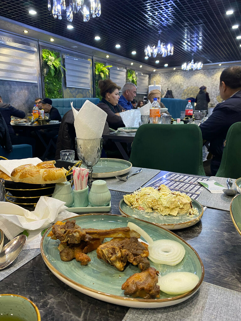 Restoran Meeting, Termez, foto