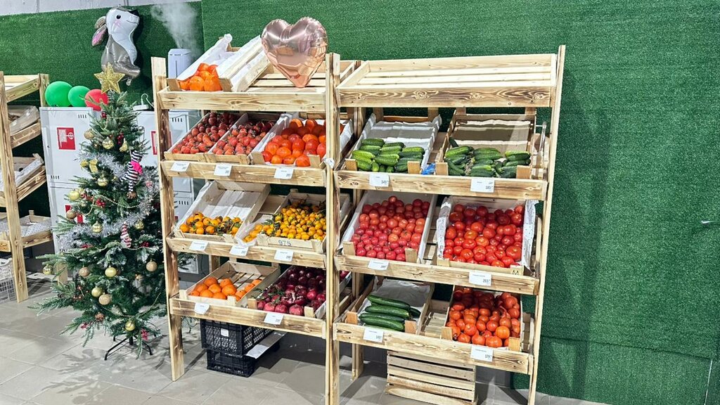 Manavlar Фрукты&Овощи, Moskova, foto