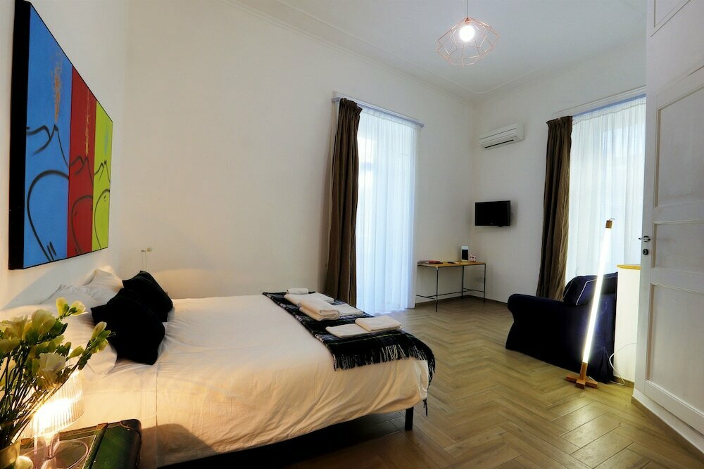 Otel Palazzo Bevilacqua Napoli B&b, Napoli, foto