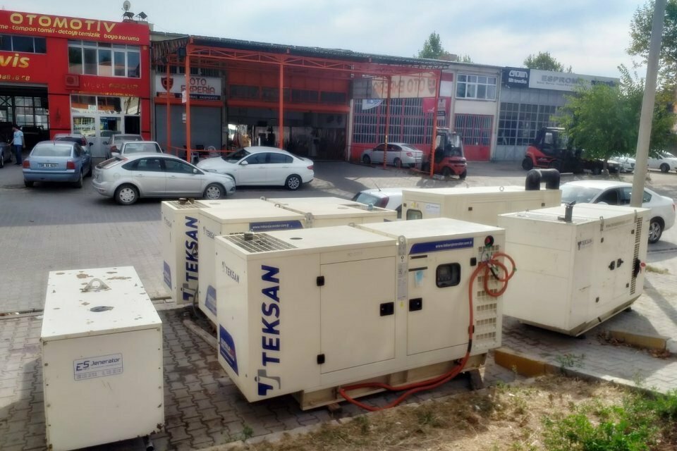 Enerji ekipmanı firmaları Eskişehir Jeneratör, Eskişehir, foto