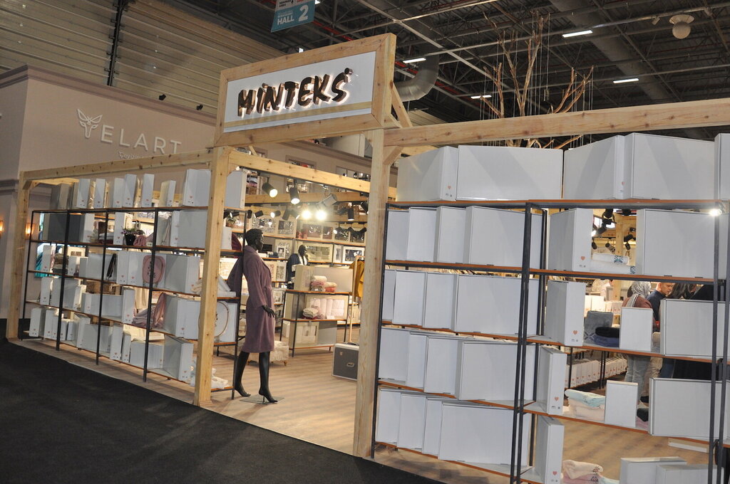 Kafe Minteks Cafe, Bursa, foto