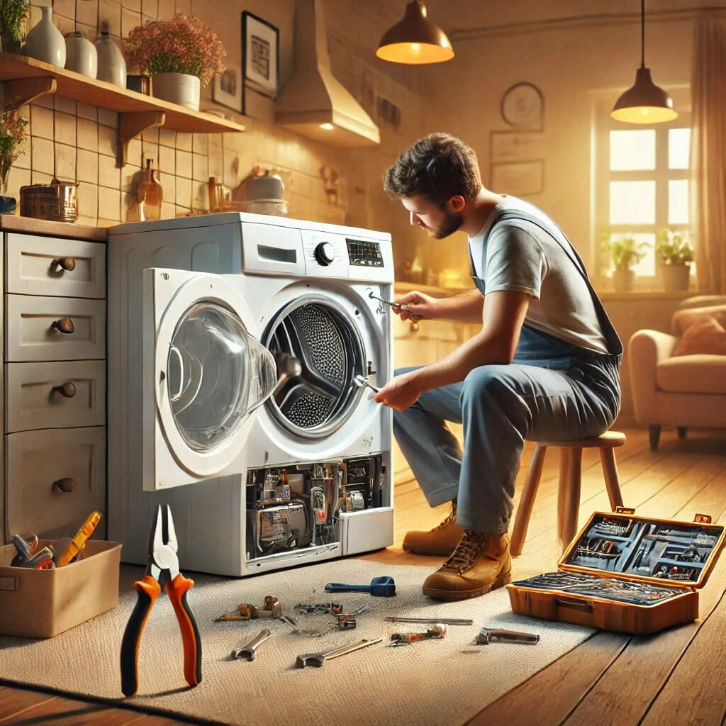 Beyaz eşya servisleri Bitovye yslugi, Moskova, foto