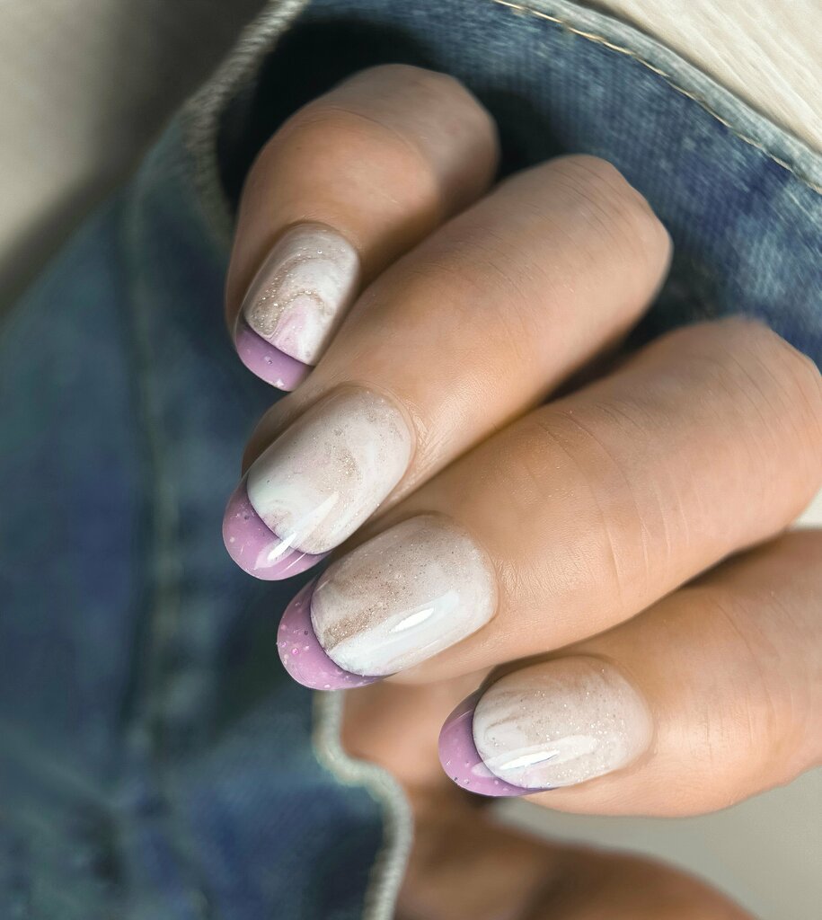 Manikür-pedikür Monsoon_ Studio Top Nails by Anna Ordina_, Kirov, foto