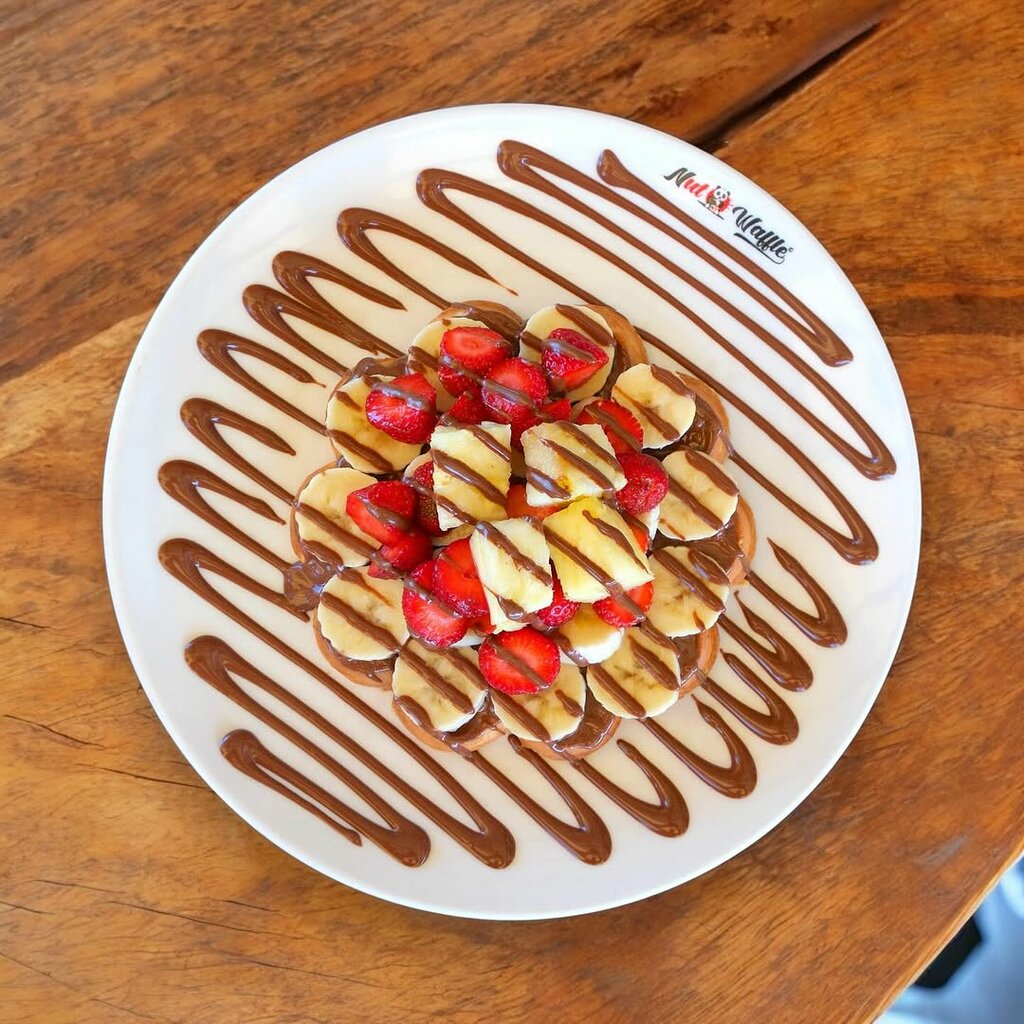 Kafe Nutwaffle Kampüs, Serdivan, foto