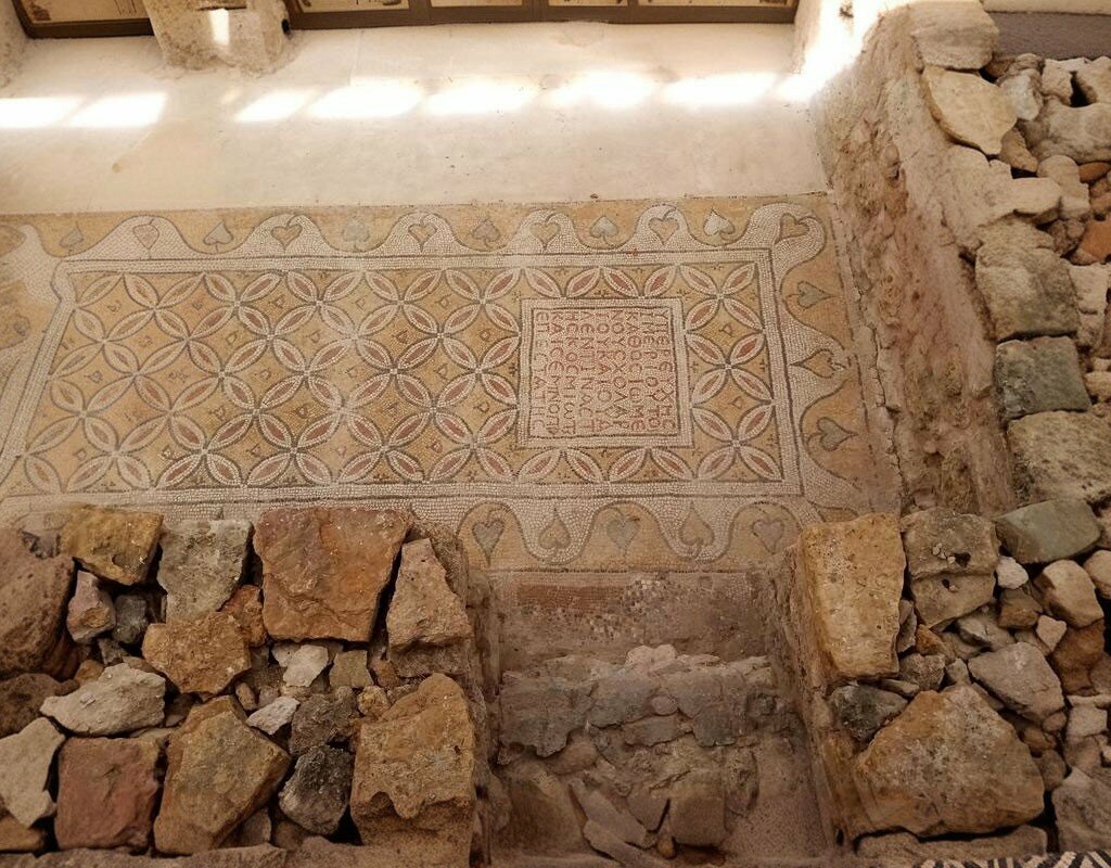 Turistik yerler Hadrianapolis Antik Kenti, Eskipazar, foto