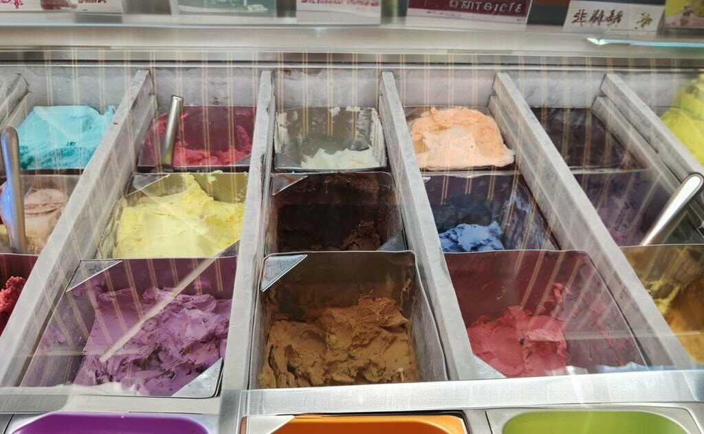 Kafe Ramazan usta Kervan dondurma 3, Bilecik, foto