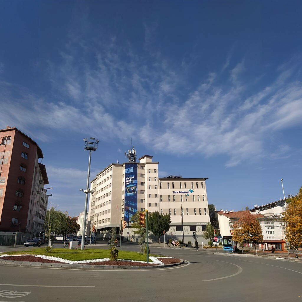 Telekomünikasyon firmaları Türk Telekom, Sivas, foto