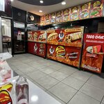 Hat Chicken İskenderun Usulü Soslu Dürüm (Isparta, Isparta Merkez, 108 Mehmet Akif Cad., 49), restoran  Isparta'dan