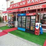 Aslan Market (Buğdaylı Mah., 4216. Sok., No:51, Kocasinan, Kayseri), market  Kayseri'den
