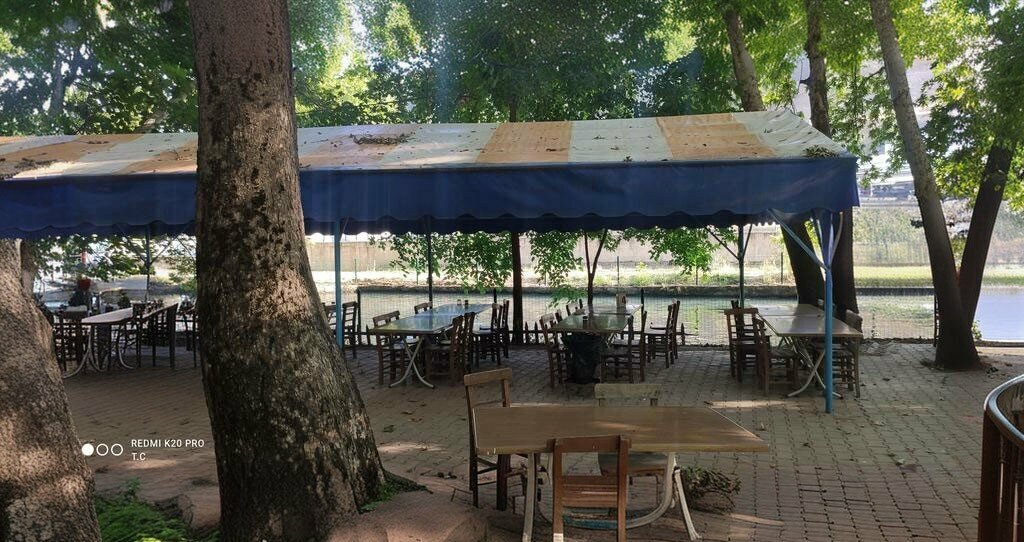 Restoran Fırnız Alabalık, Kahramanmaraş, foto