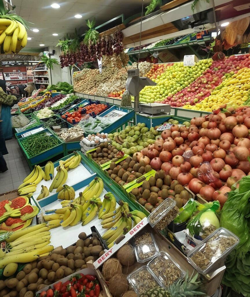 Manavlar Bahçemiz Savaş Gıda, Çorum, foto