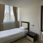 Muğla Sıtkı Koçman Üniversitesi Konuk Evi (Orhaniye Mah., İskender Alper Cad., No:20, Menteşe, Muğla), otel  Menteşe'den