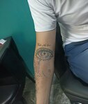 Nagooo Tattoo (Manisa, Akhisar, 43. Sok., 19/C), dövmeciler  Akhisar'dan