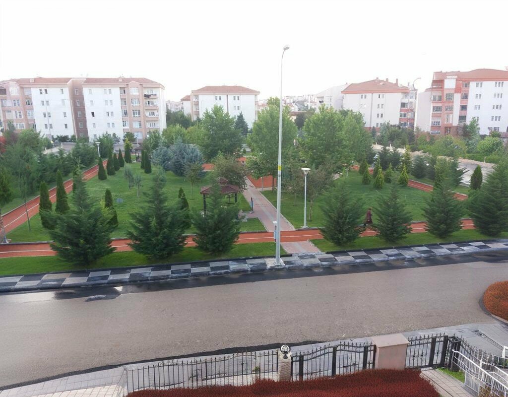 Kültür ve eğlence parkları Oğuzhan Parkı, Ankara, foto