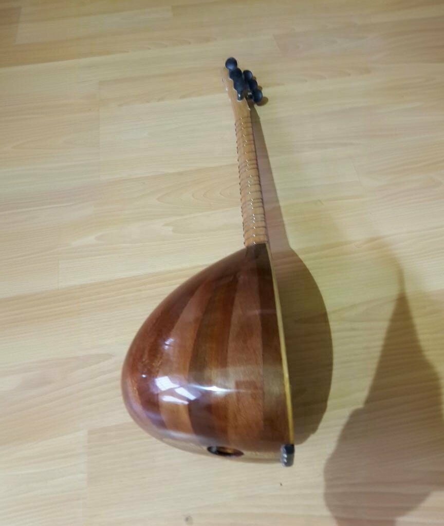 Enstrüman mağazaları Çolak Saz Evi, Ankara, foto