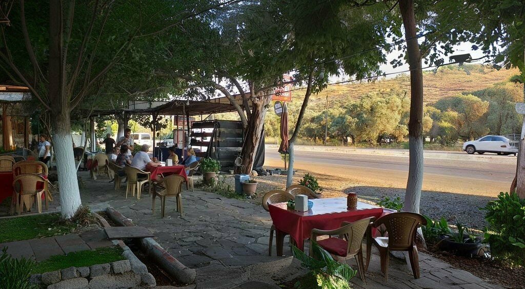 Restoran Günbatımı Restaurant, Milas, foto