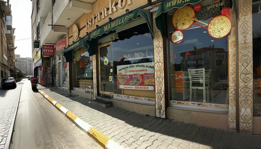 Un ve tahıllar İstankol Unlu Mamülleri, Sinop, foto