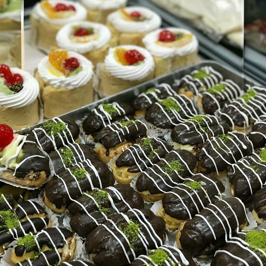 Kafe Güner Pastanesi, Kayseri, foto