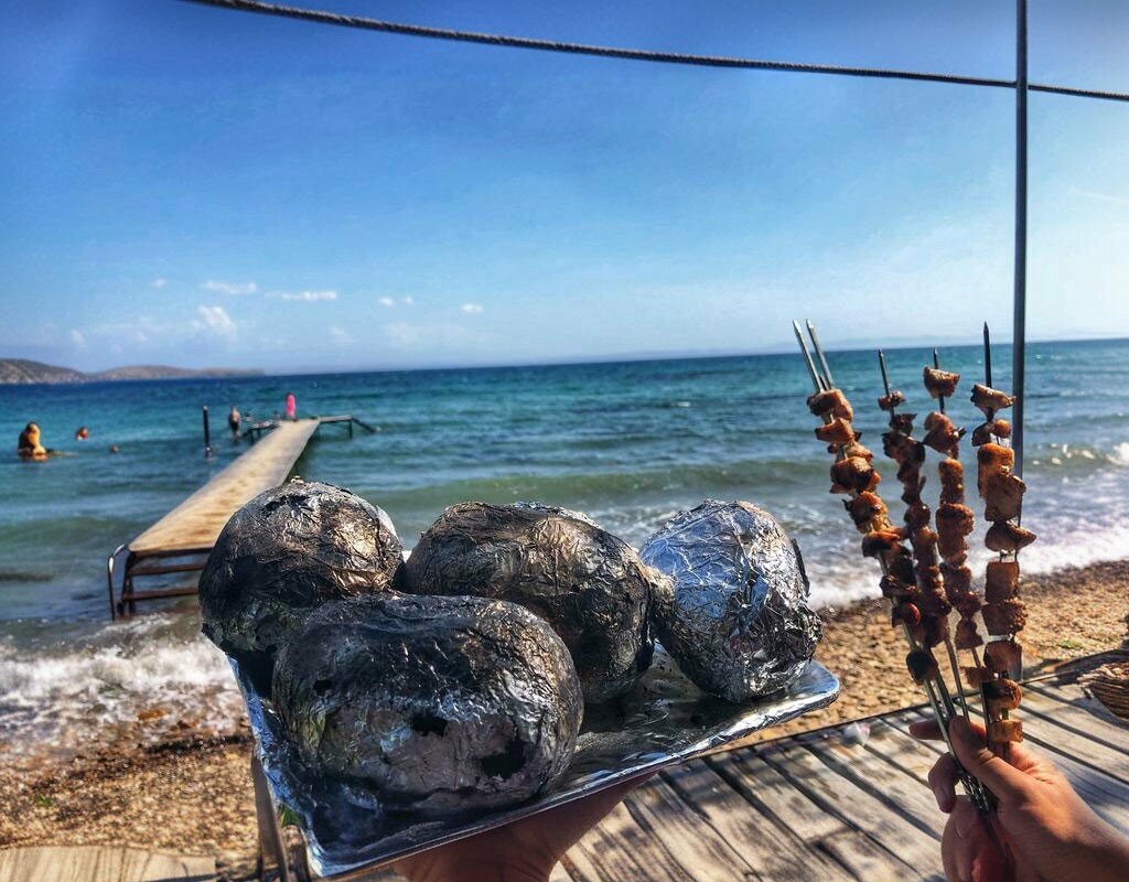 Cami Adilhan Köyü Cami, Gelibolu, foto