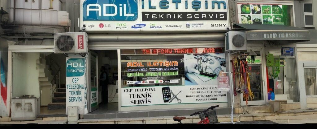 Cep telefonu ve aksesuarları satış mağazaları Adil Teknik, Düzce, foto